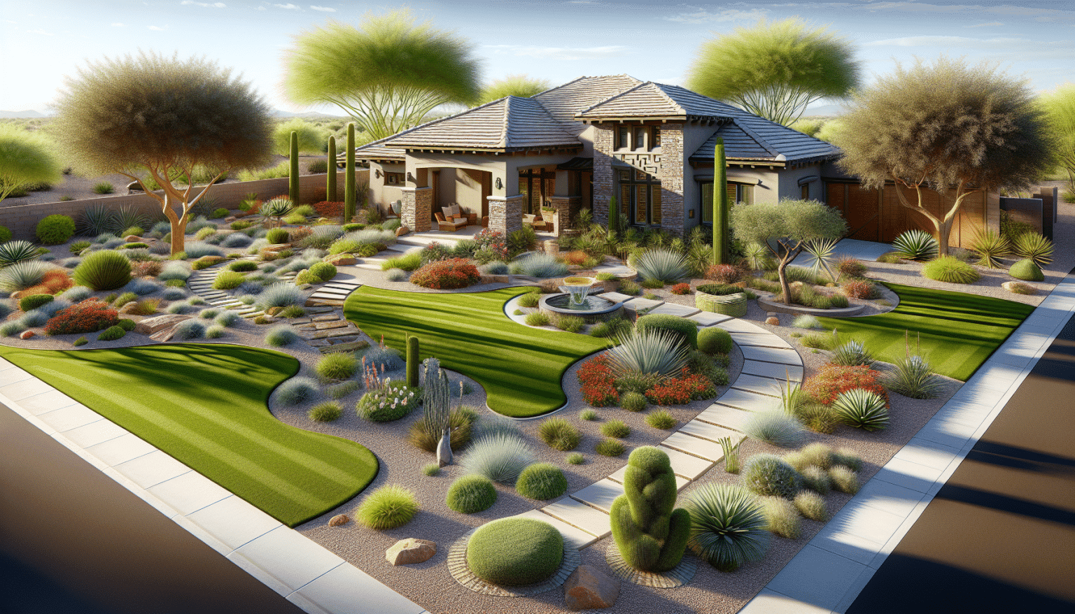 Essential Tips for Effective Landscape Maintenance - Red Mountain ...