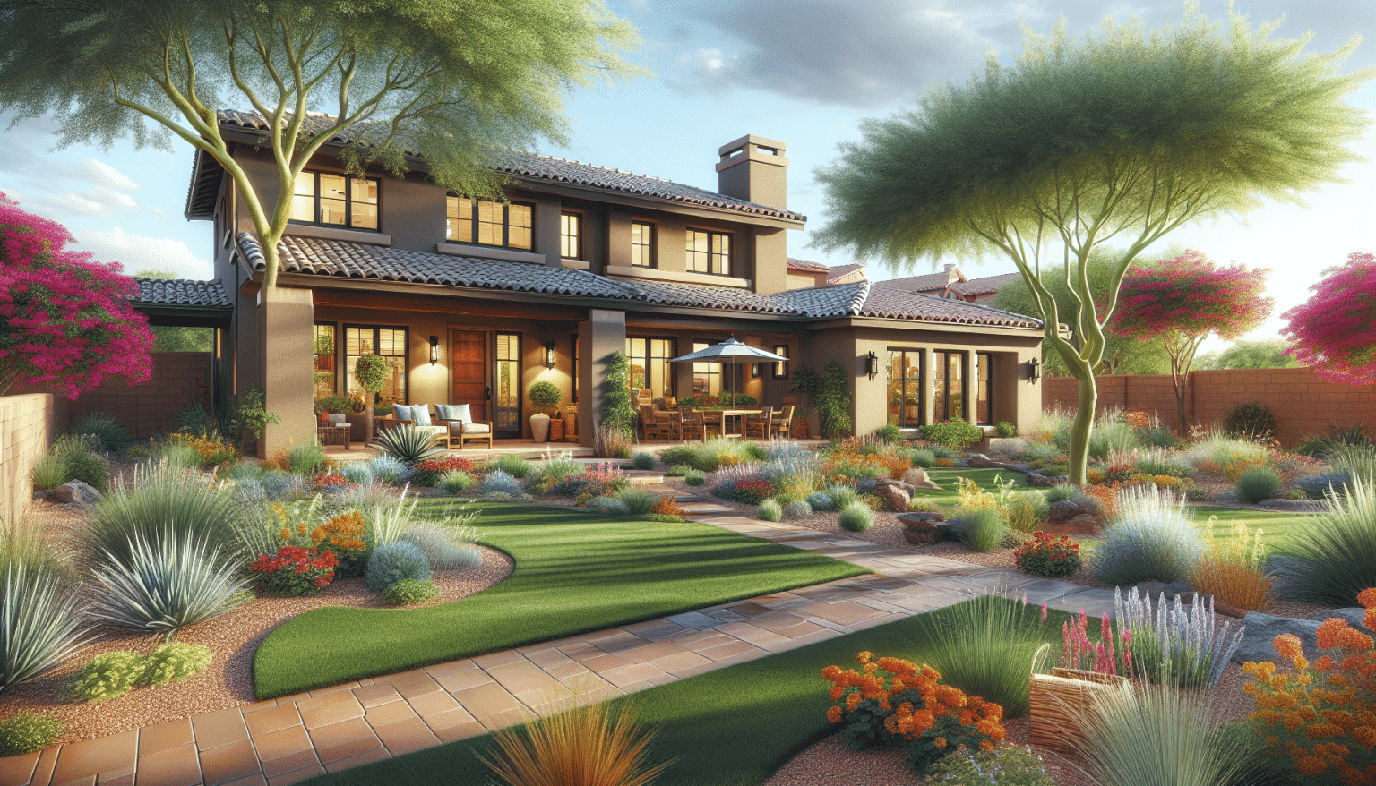 Essential Elements of Successful Landscape Design - Red Mountain ...