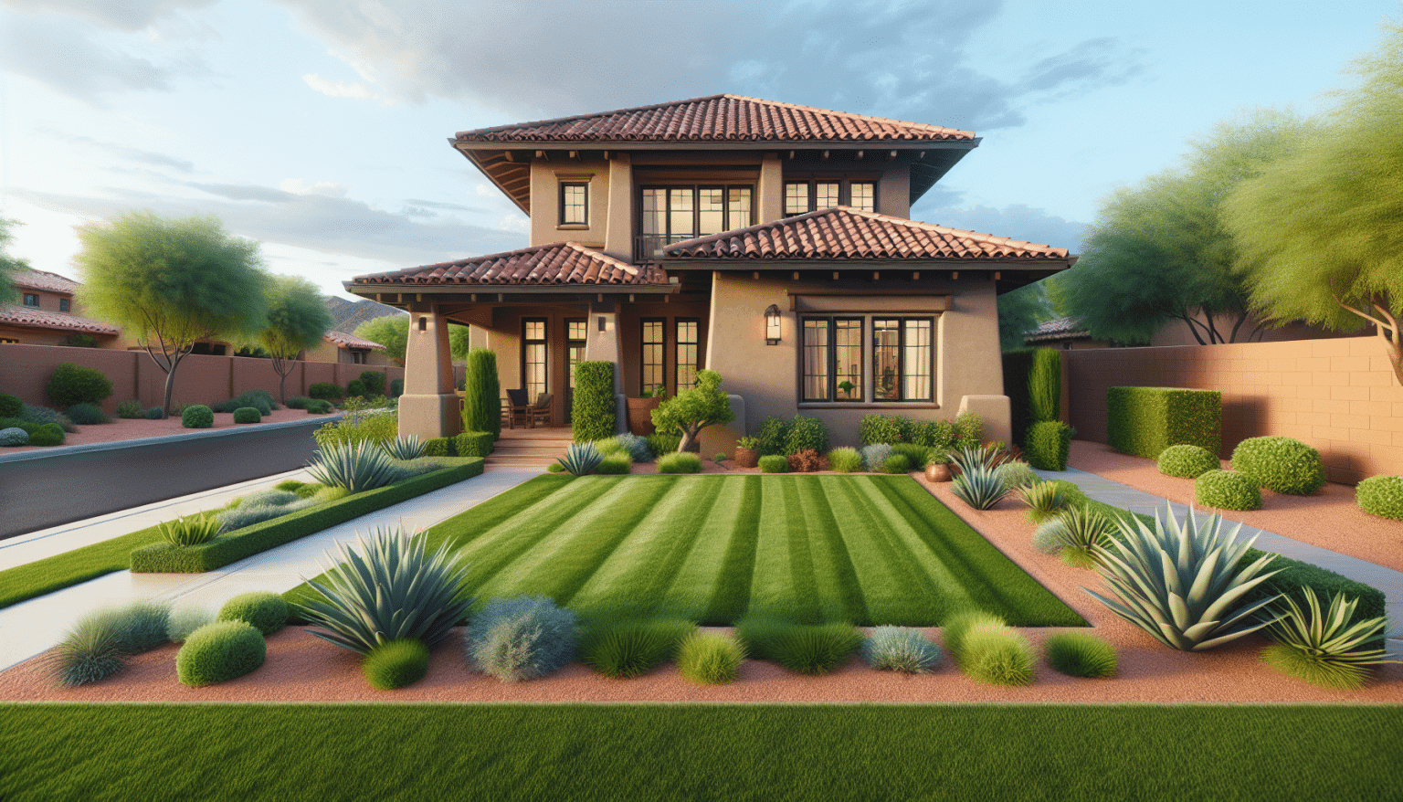 Top 10 Irrigation Systems for Efficient Water Use - Red Mountain ...